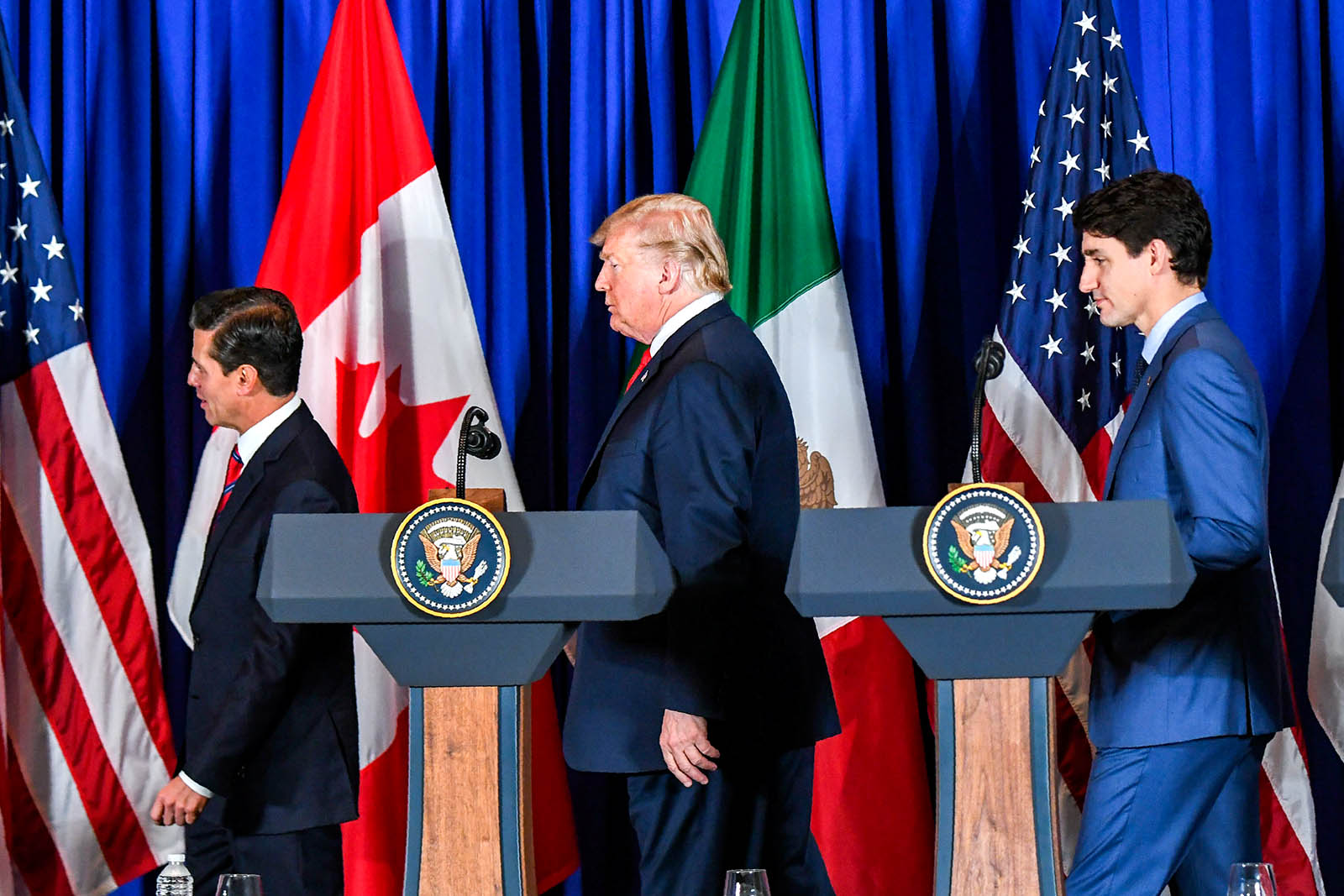 USMCA: o novo NAFTA — OPEU