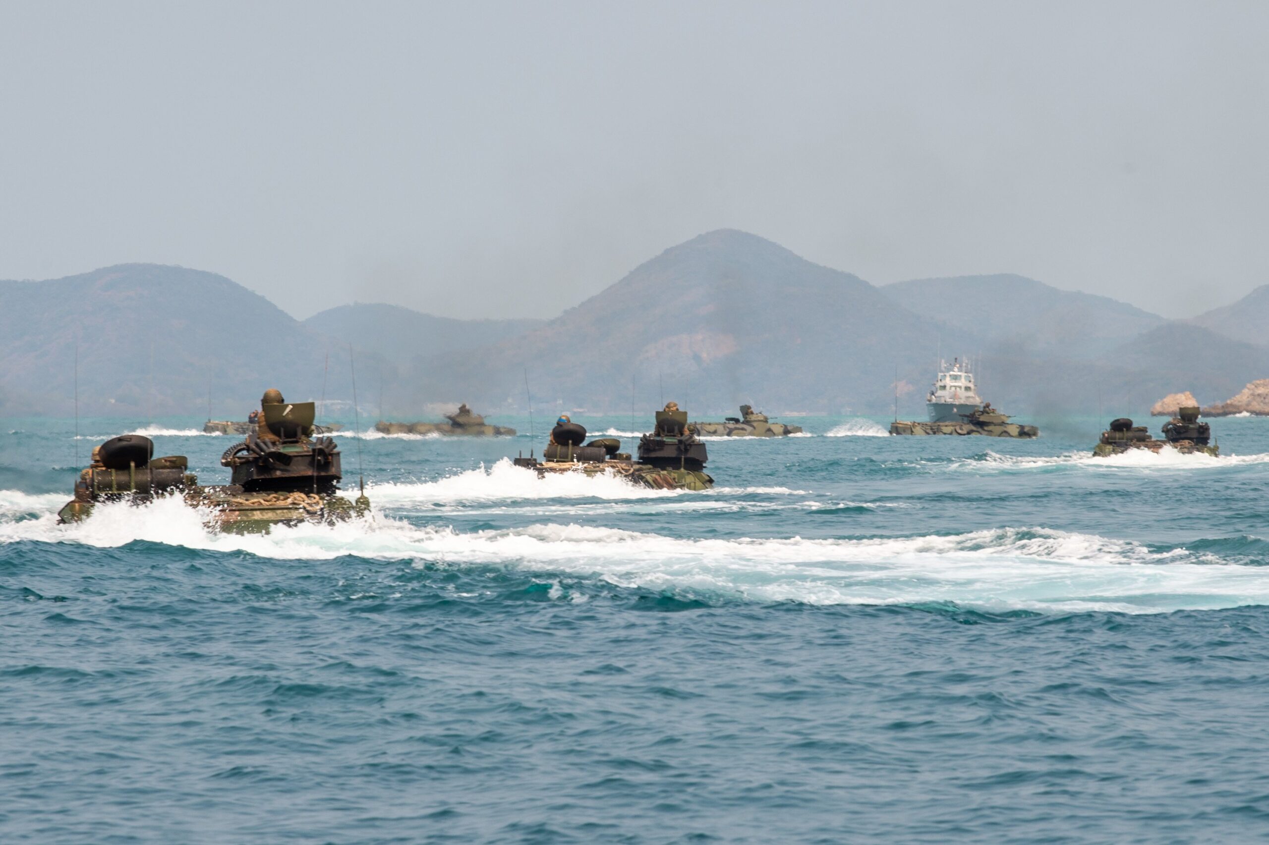 Force Design 2030: o desafio da modernização dos EUA ante a China - OPEU